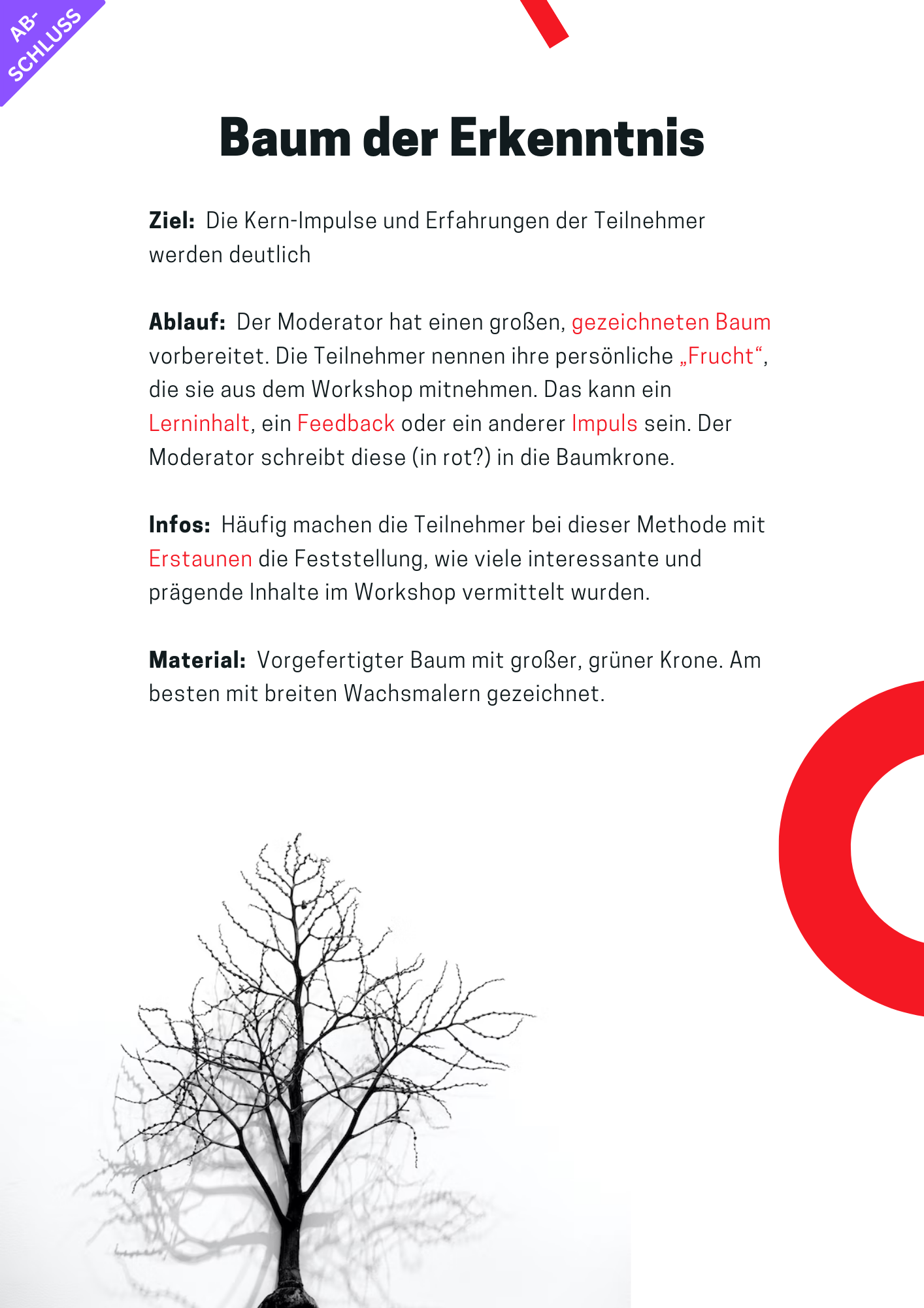 70 Workshop-Methoden - Organisationsentwicklung