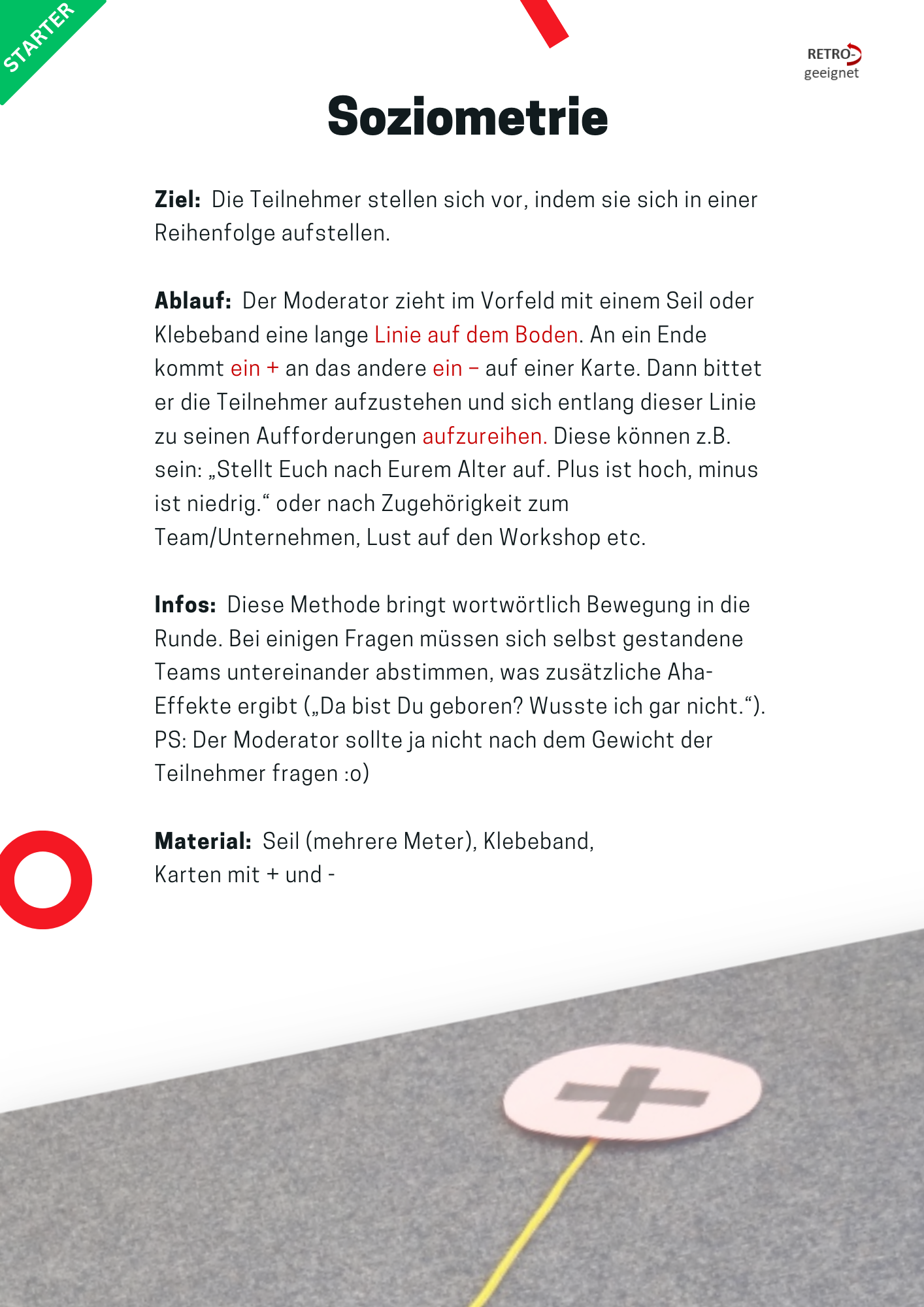 70 Workshop-Methoden - Organisationsentwicklung