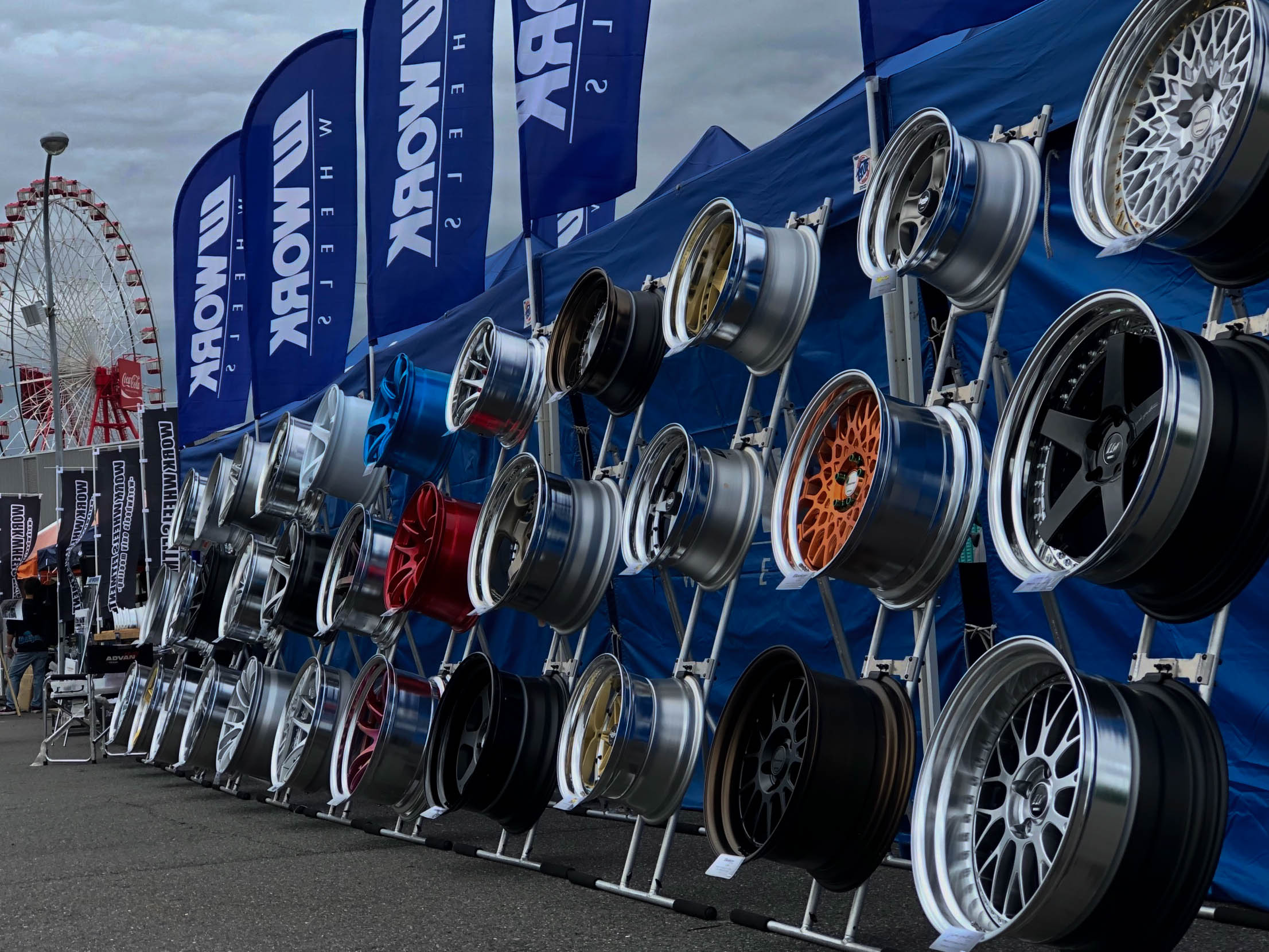 WORK WHEELS FITMENT - WorkWheelsFitment