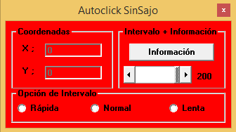 Autoclicks FREE - BoomHack-BB