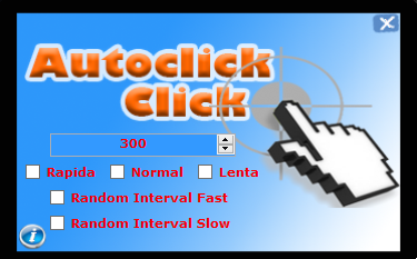 Autoclicks FREE - BoomHack-BB