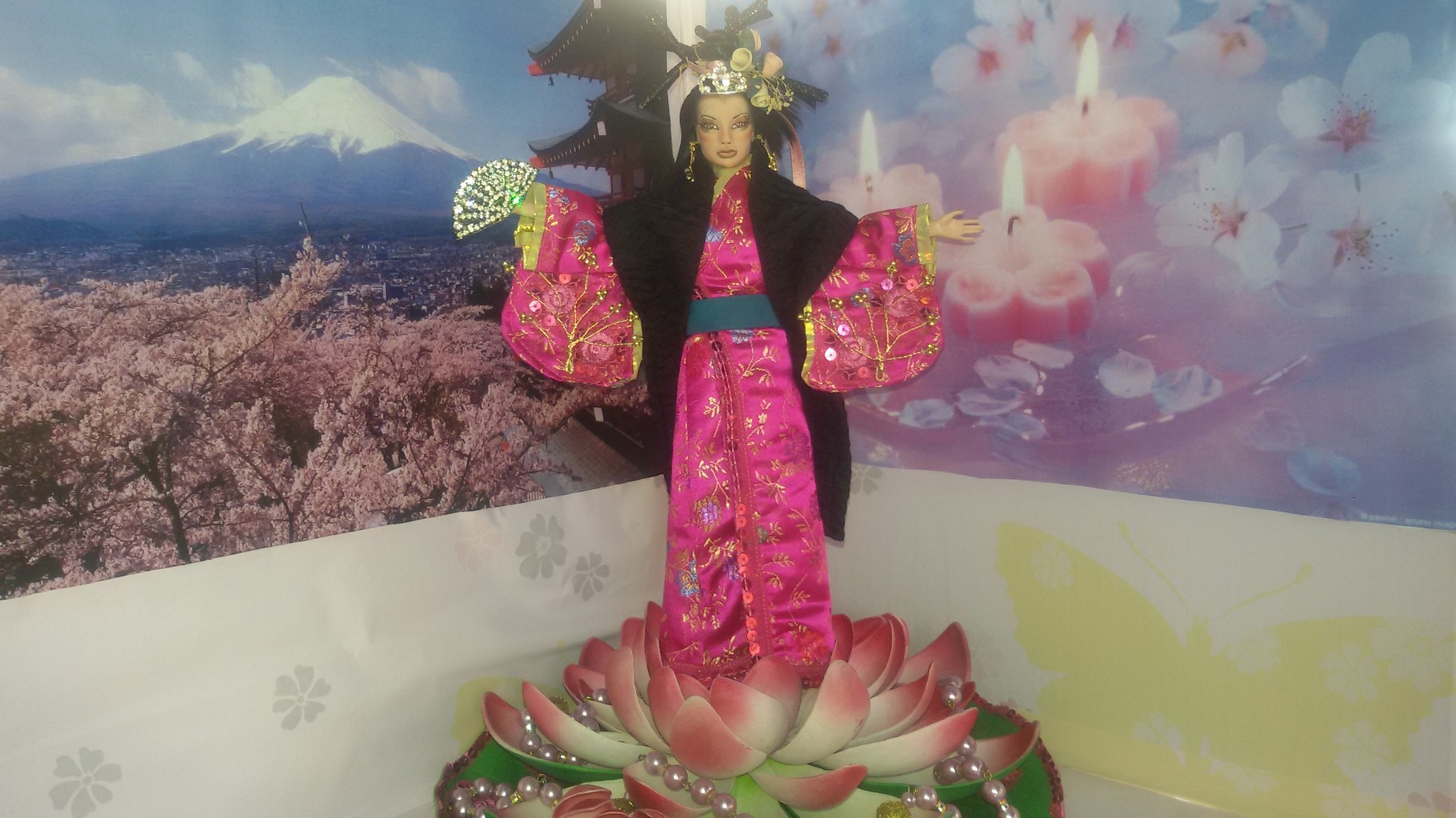 Suri,principessa dell'amore - Suri,princess of love - barbielegend