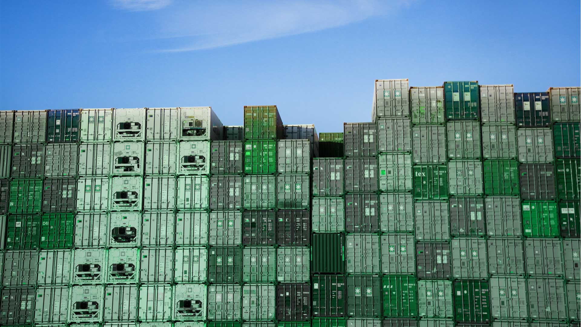 Lagercontainer - UNICON Container Hannover