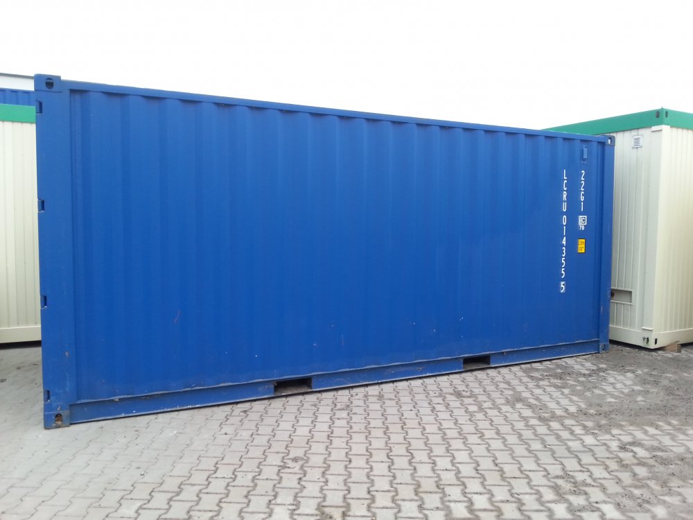 Lagercontainer - UNICON Container Hannover