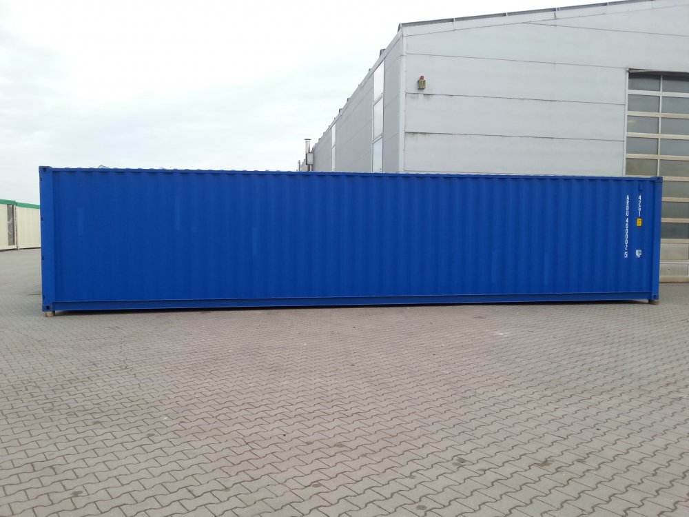 Lagercontainer - UNICON Container Hannover