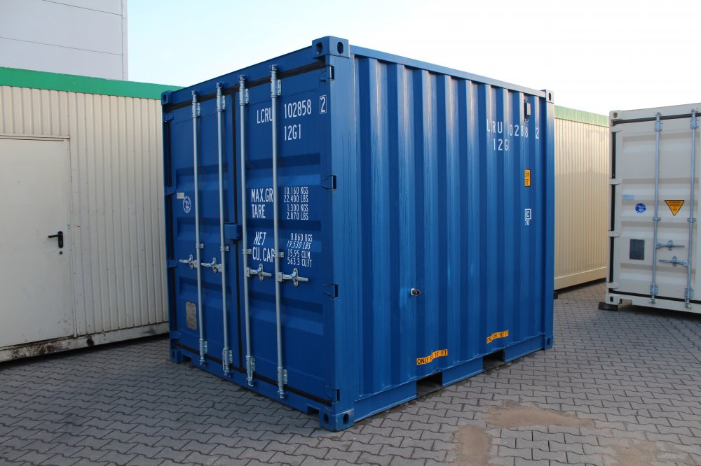 Lagercontainer - UNICON Container Hannover