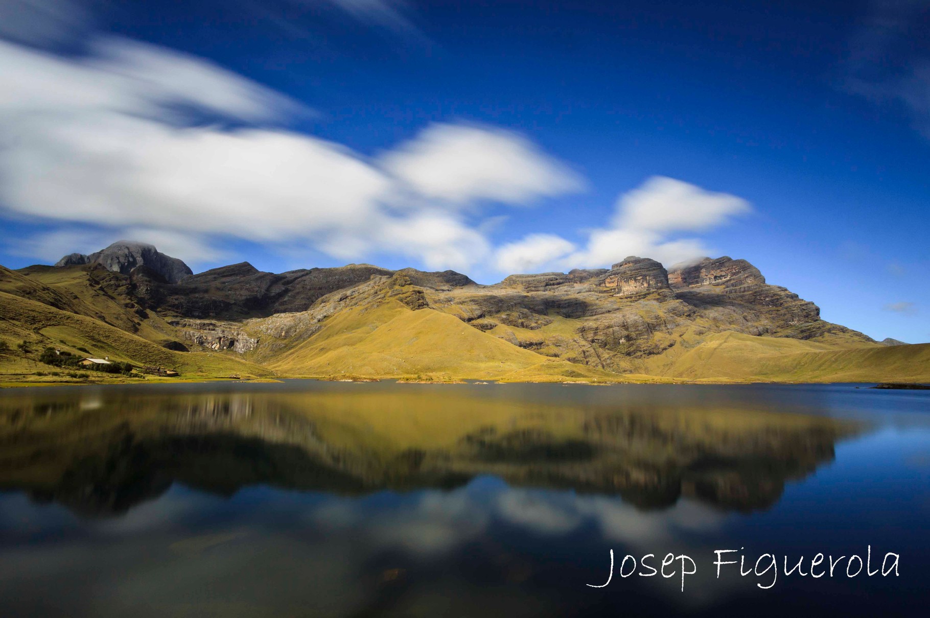 Laguna Cushuro - josep figuerola Fotografía