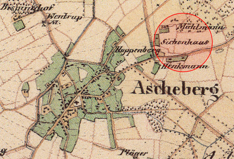 ST NRW Ascheberg - Lepramuseum Münster-Kinderhaus