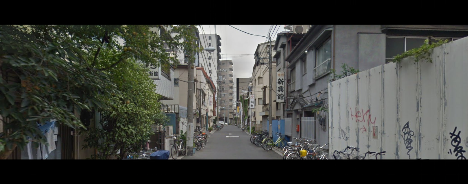 The Hidden Slums Of Tokyo - tokyojapan2018