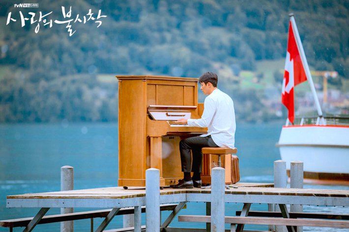 Crash Landing on You (CLOY) Interlaken & Swiss Film locations ...