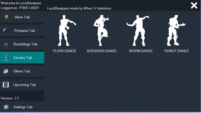 HACKS IN SEASON 10 - Fastchanger | Fortnite Skinchanger Free