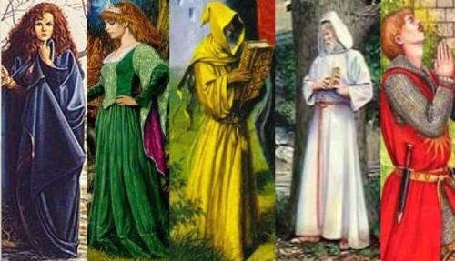 Gorean Castes - city-of-jasmine