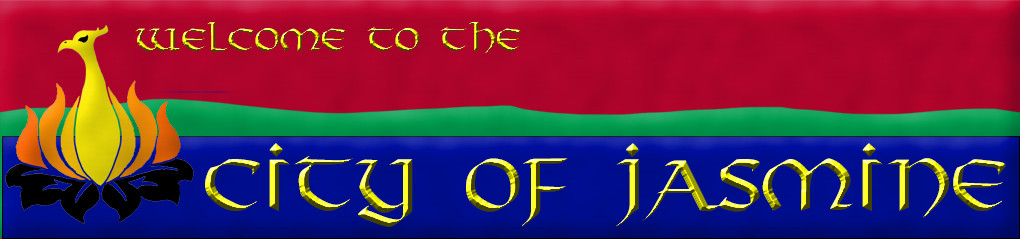 Map of Gor - city-of-jasmine