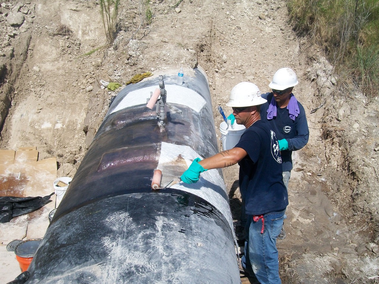 Active Underground Pipe Repair - Premier CPS