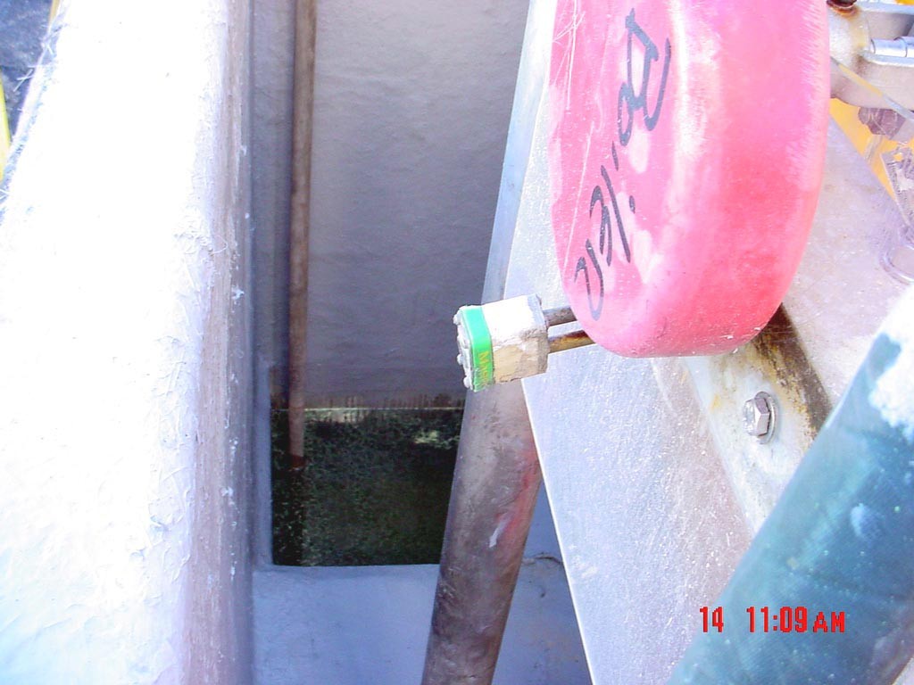 St. Marks Powder 98% Sulfuric - Premier CPS