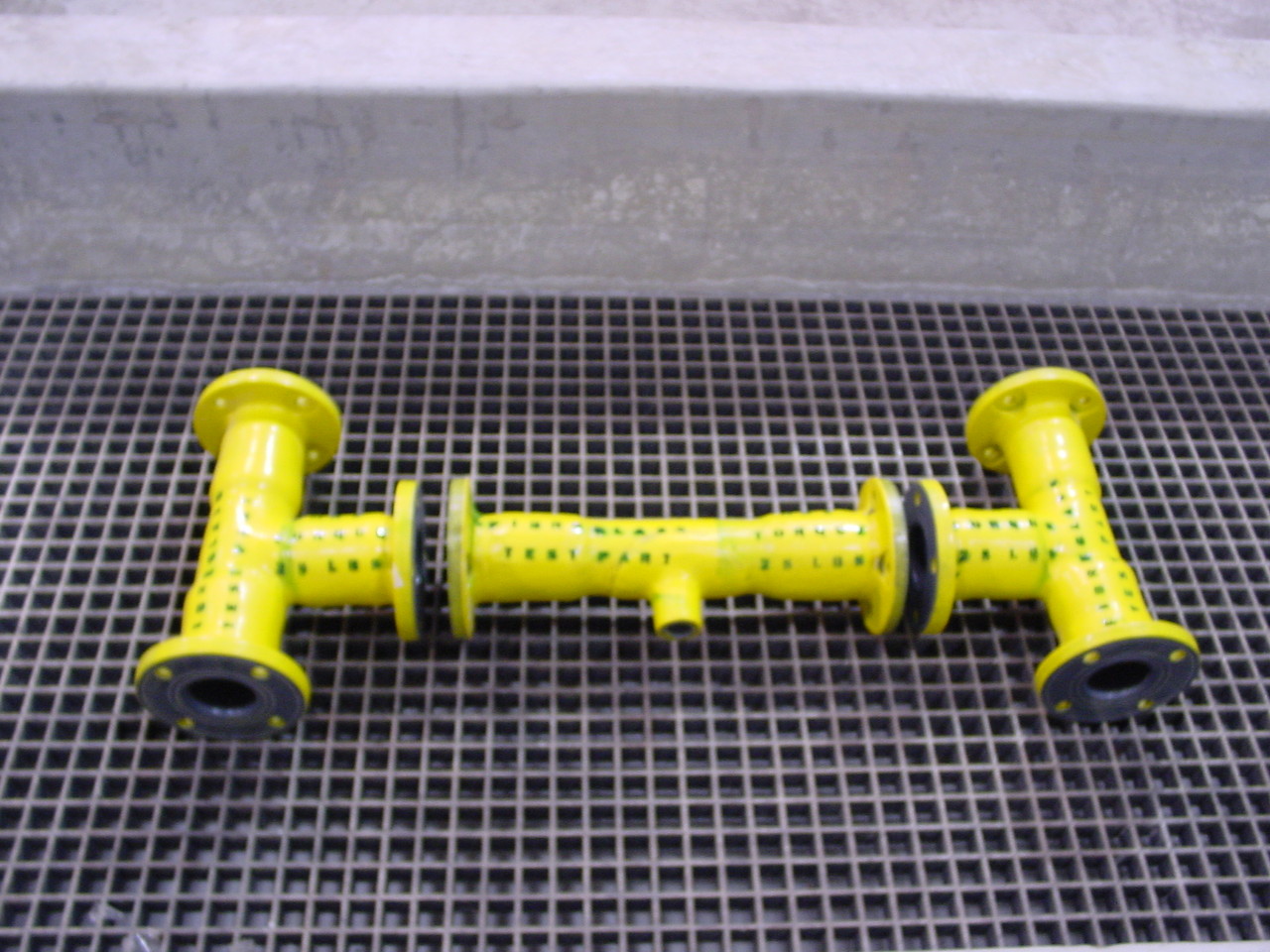 New FRP Pipes and Fittings - Premier CPS