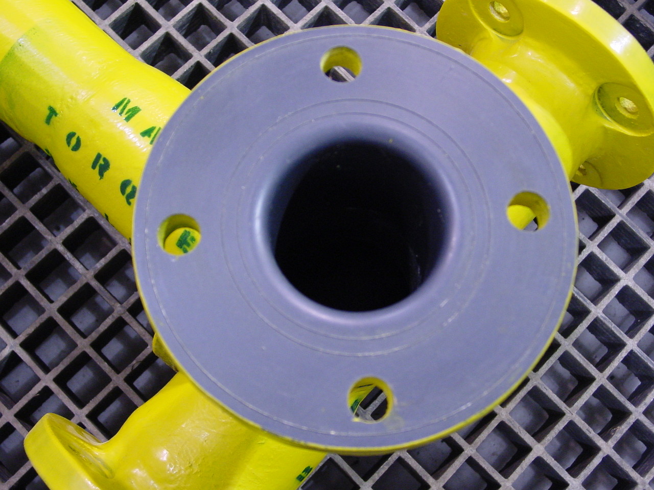 New FRP Pipes and Fittings - Premier CPS