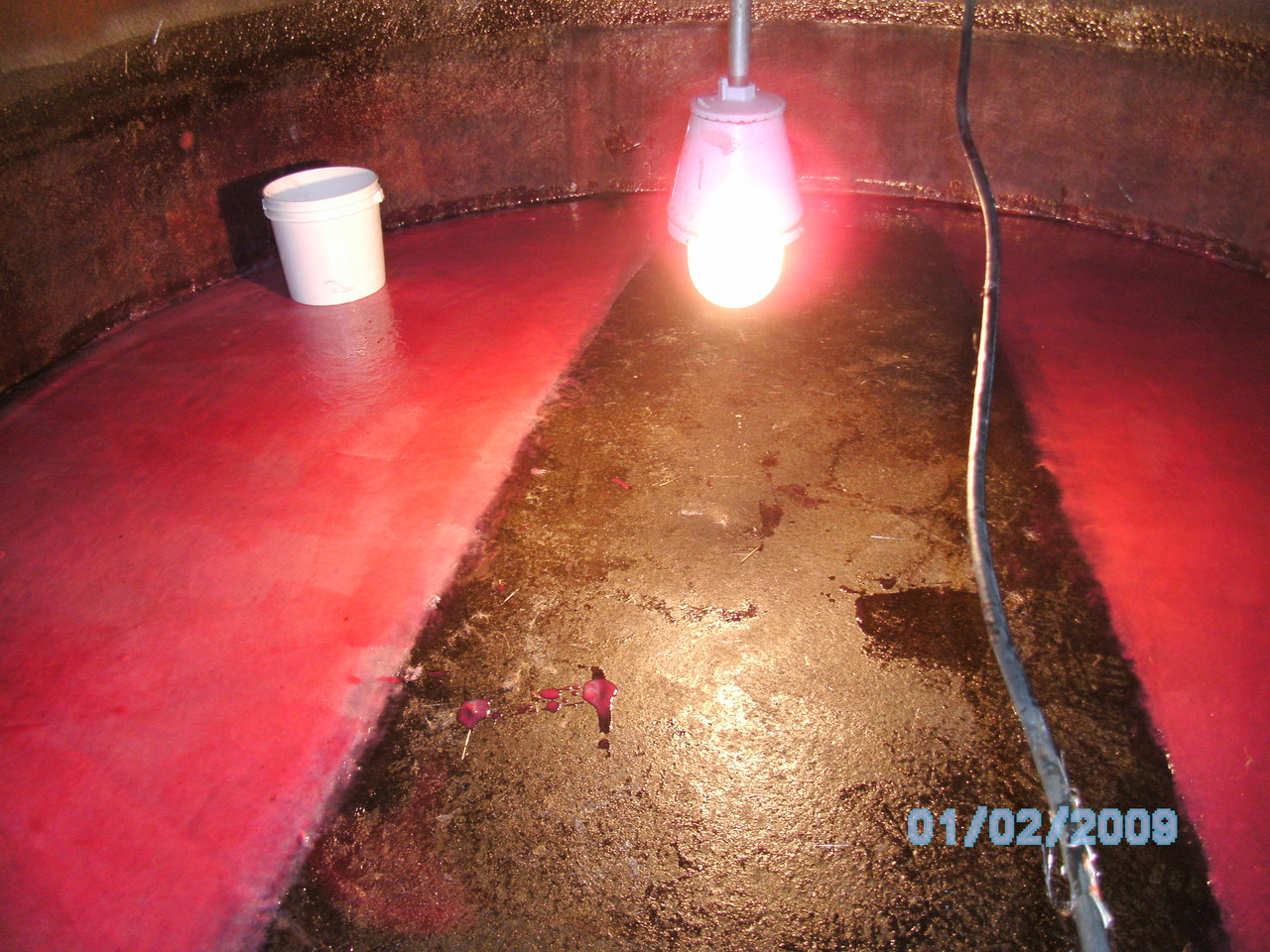 Amine Tank Repair - Premier CPS