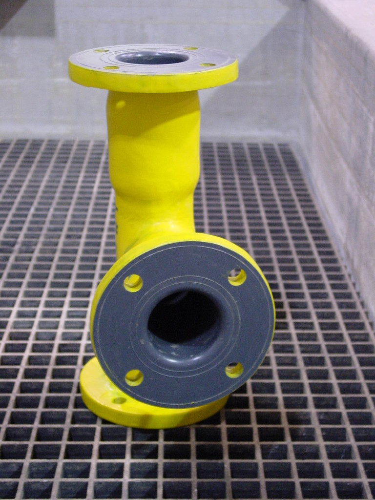 New FRP Pipes and Fittings - Premier CPS