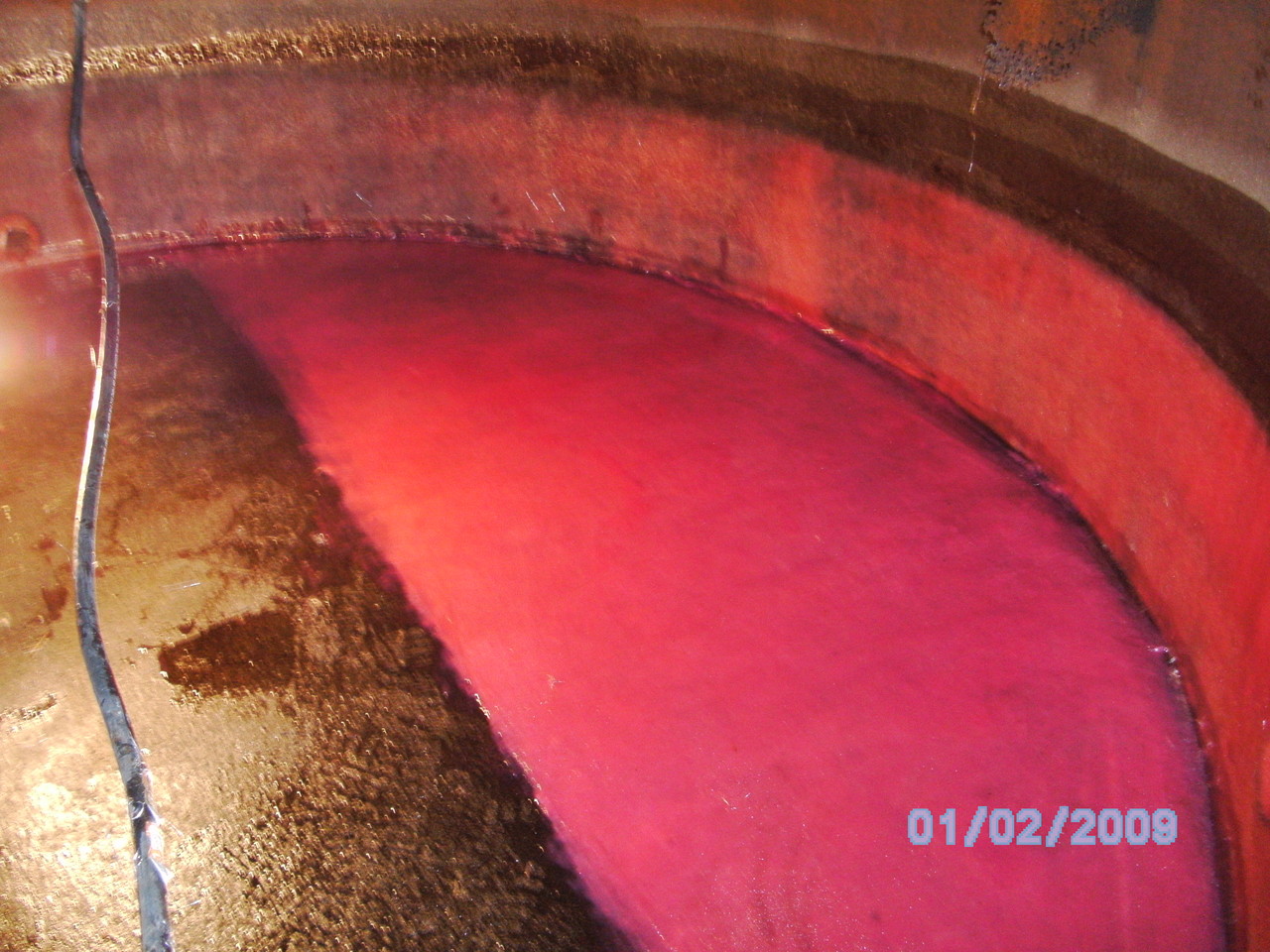 Amine Tank Repair - Premier CPS