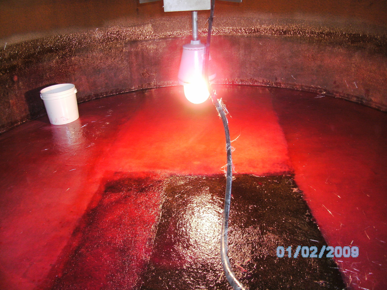 Amine Tank Repair - Premier CPS