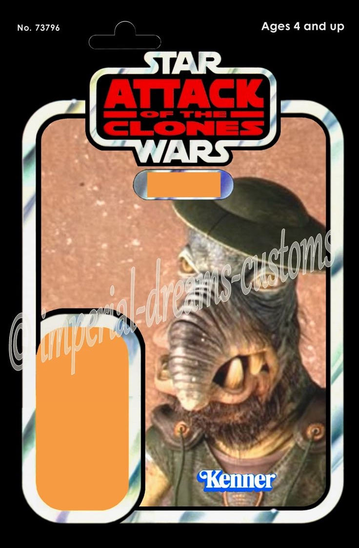 Custom Cardbacks "Episode 2" - cardback-customs