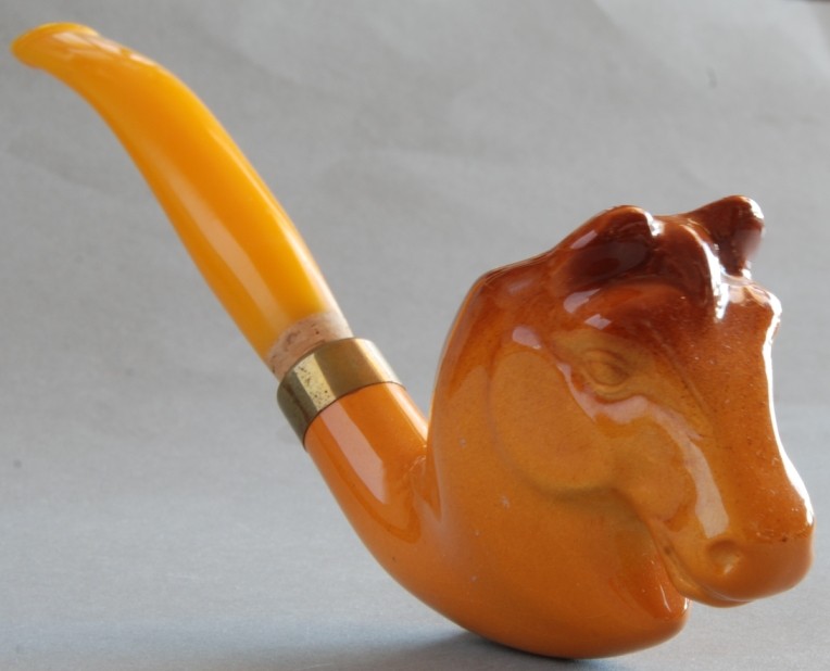 Baronite Pijpen - Kleipijpen en Pijpenkoppen verzameling www.claypipes ...