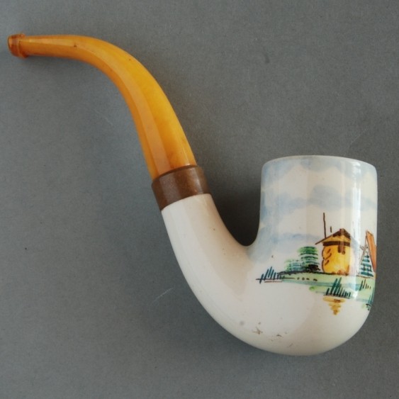 Baronite Pijpen - Kleipijpen en Pijpenkoppen verzameling www.claypipes ...