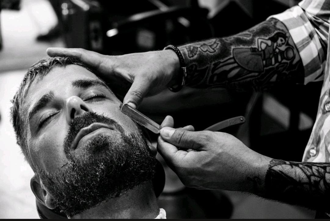 The Italian Barber - The Italian Barber