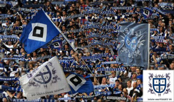 HSV Fanclub OFC letzte ausVAART Home - Fanclub HSV_1887 Volkspark_laVHH
