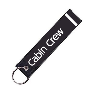 cabin crew keychains man - De website van 1514474207!