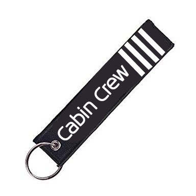 cabin crew keychains man - De website van 1514474207!
