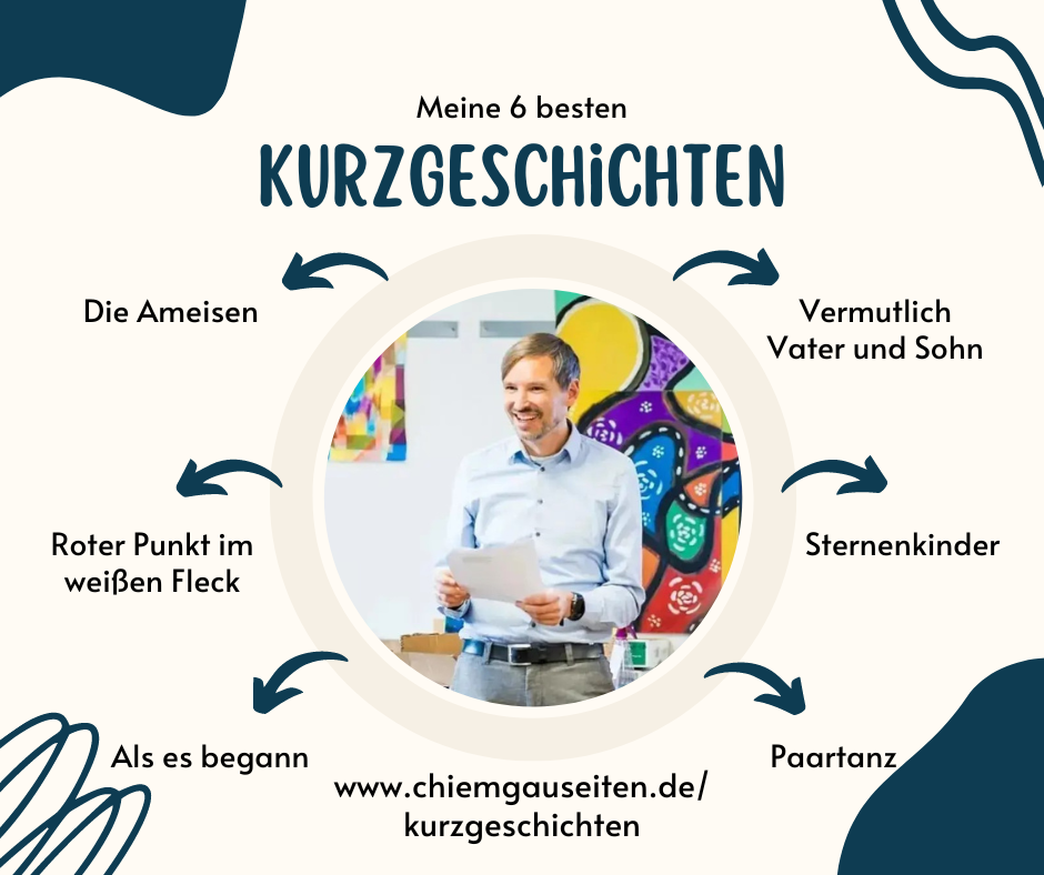 Klassische deutsche Kurzgeschichte - Chiemgauseiten