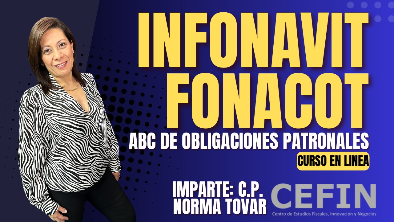 INFONAVIT Y FONACOT - Página web de centrodeestudiosfiscales