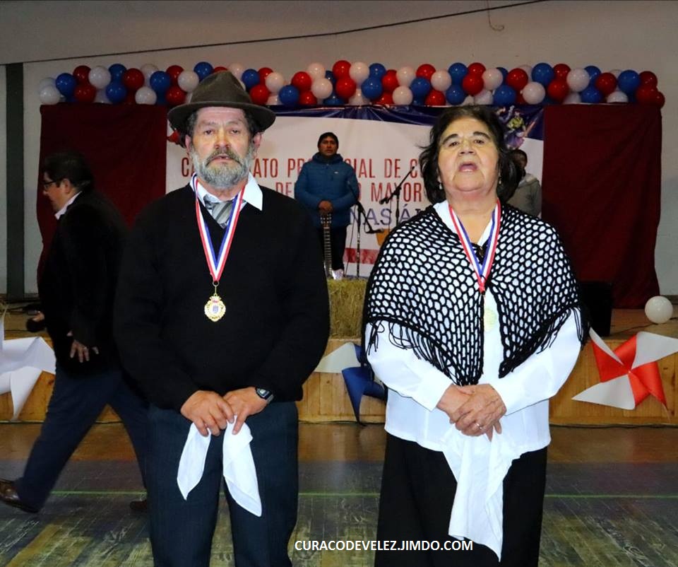 SE VIVIO LA CUECA CHILOTA EN CURACO DE VELEZ - Curaco de Vélez