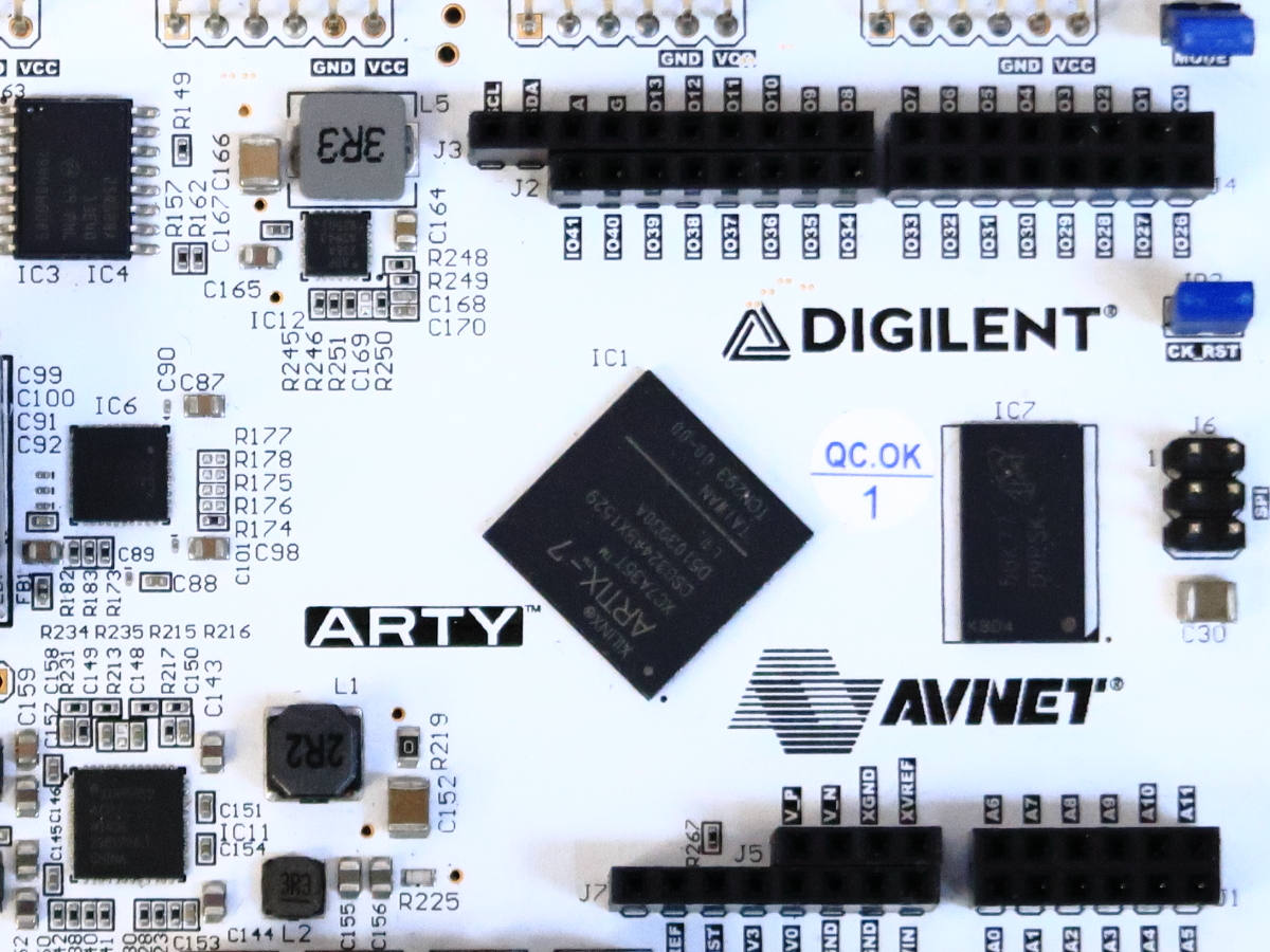 Vivadoでmicroblaze - fpgafpga ページ！