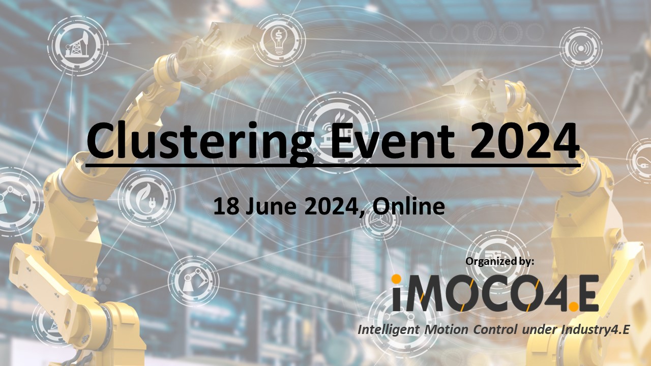 IMOCO4.E Clustering event - IMOCO4.E