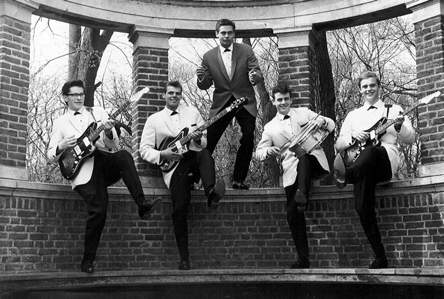 The Jumping Jewels - biografie 1962 - 60s Neder-Gitaar-Rock
