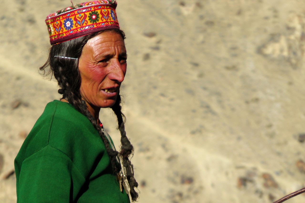 History & Legends of Shimshal - Expeditionen weltweit - mountaineering ...