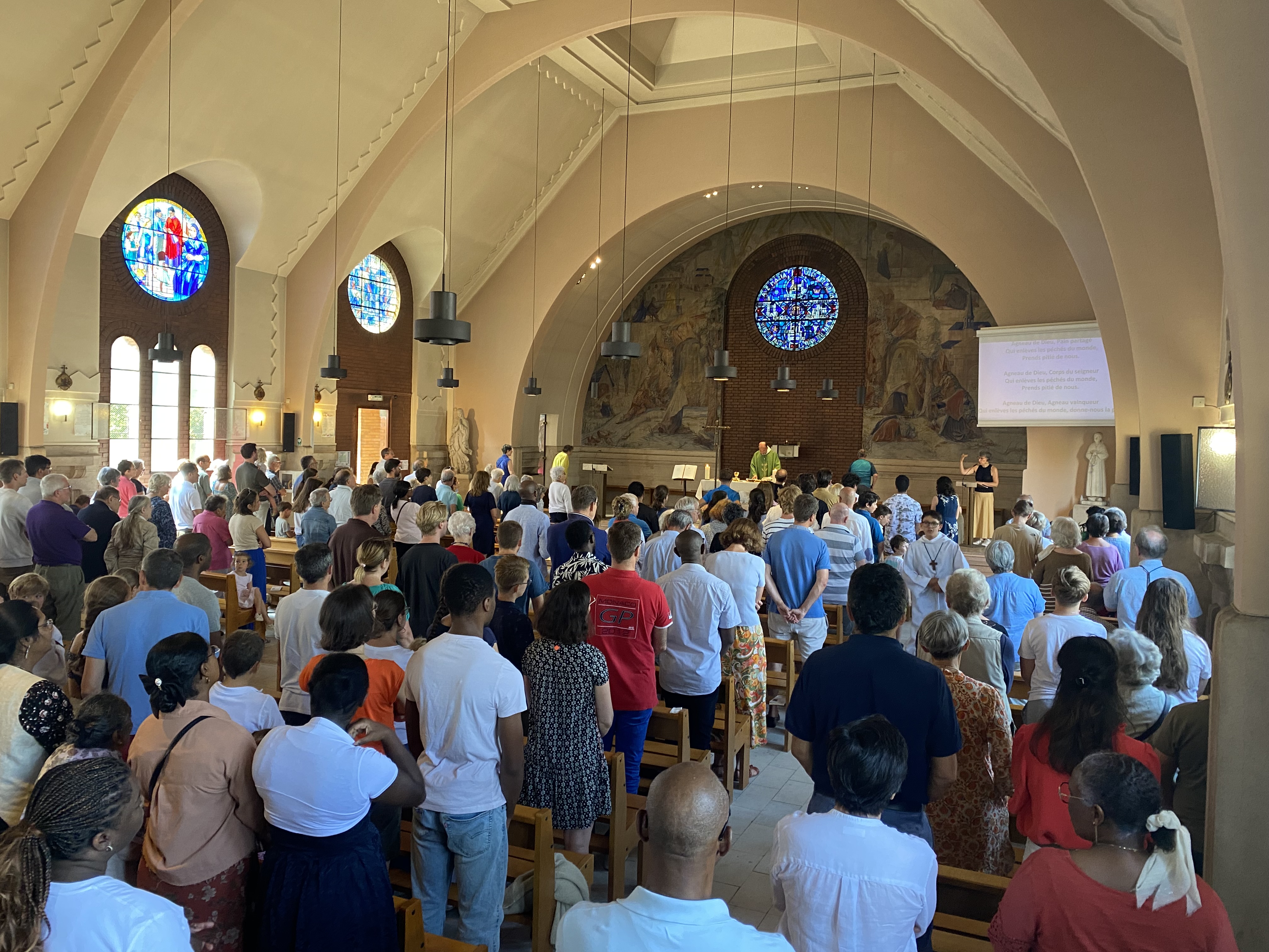Pèlerinage paroissial à Lourdes - avril 2026 - Paroisse Sainte ...