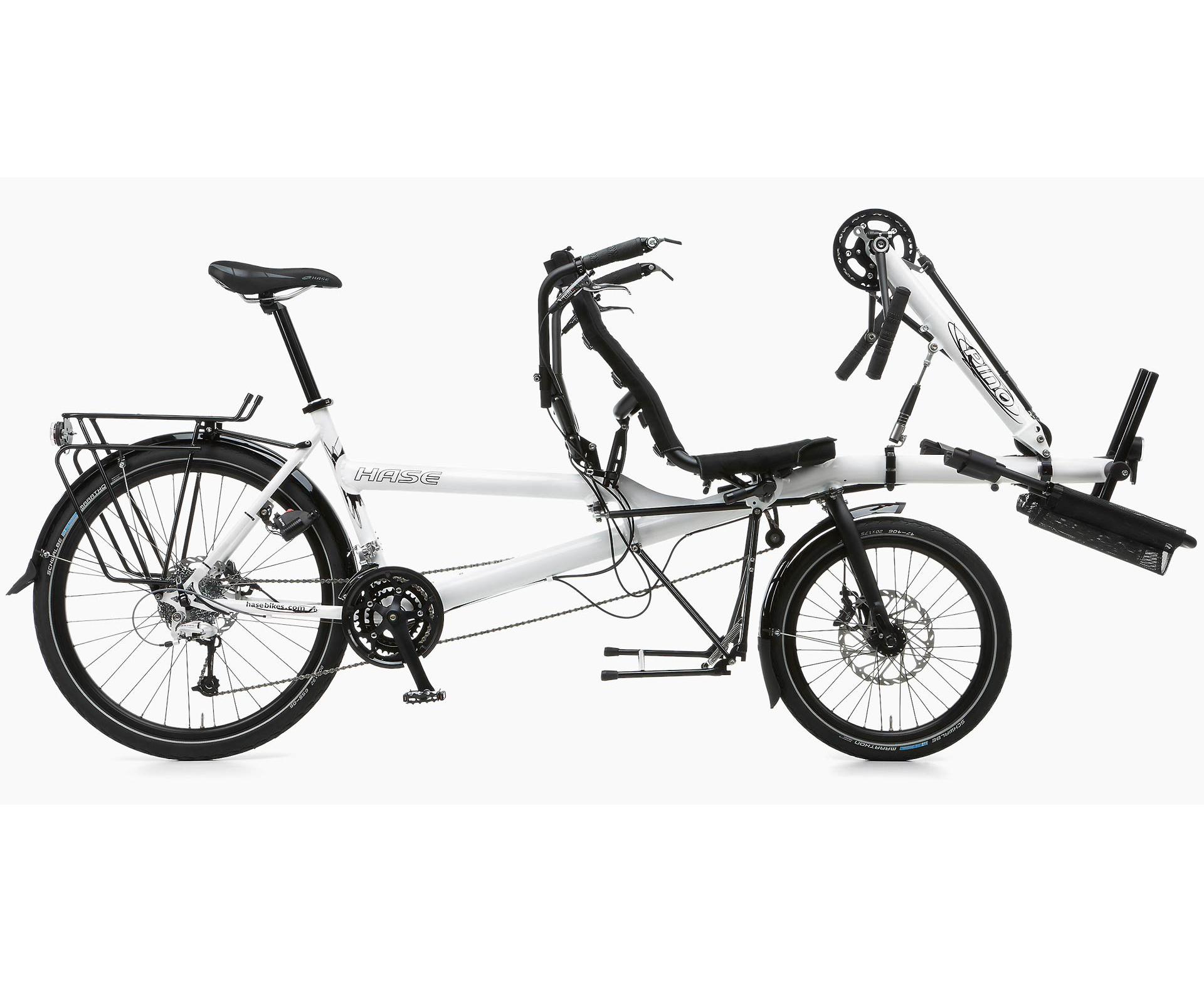 Tandems (2-Rad) - Haso's Welt der Velo- & Spezialgefährte - genau DEIN ...