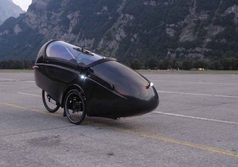 Velomobile Schweiz - Haso's Welt der Velo- & Spezialgefährte - genau ...