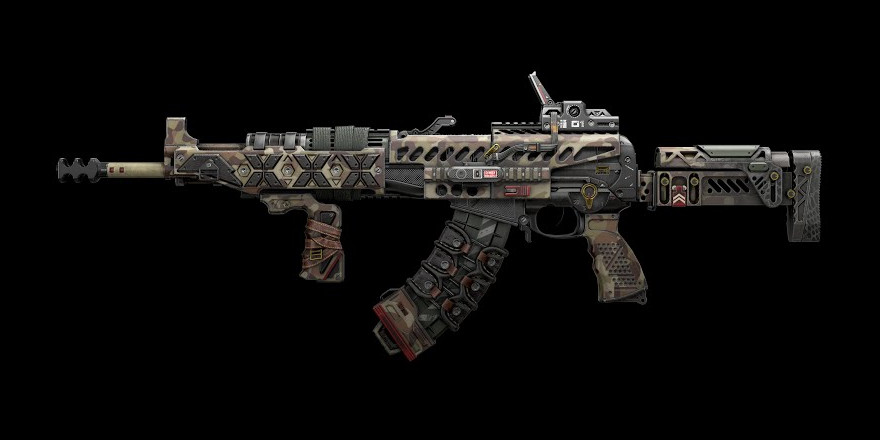 AVAのおすすめ強武器を勝手に点数で格付け！！～最強は誰だ～ - AVAの強武器を勝手に格付け