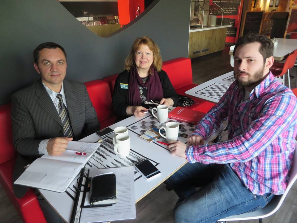 ÜBER MICH - Ed Seibels Web!