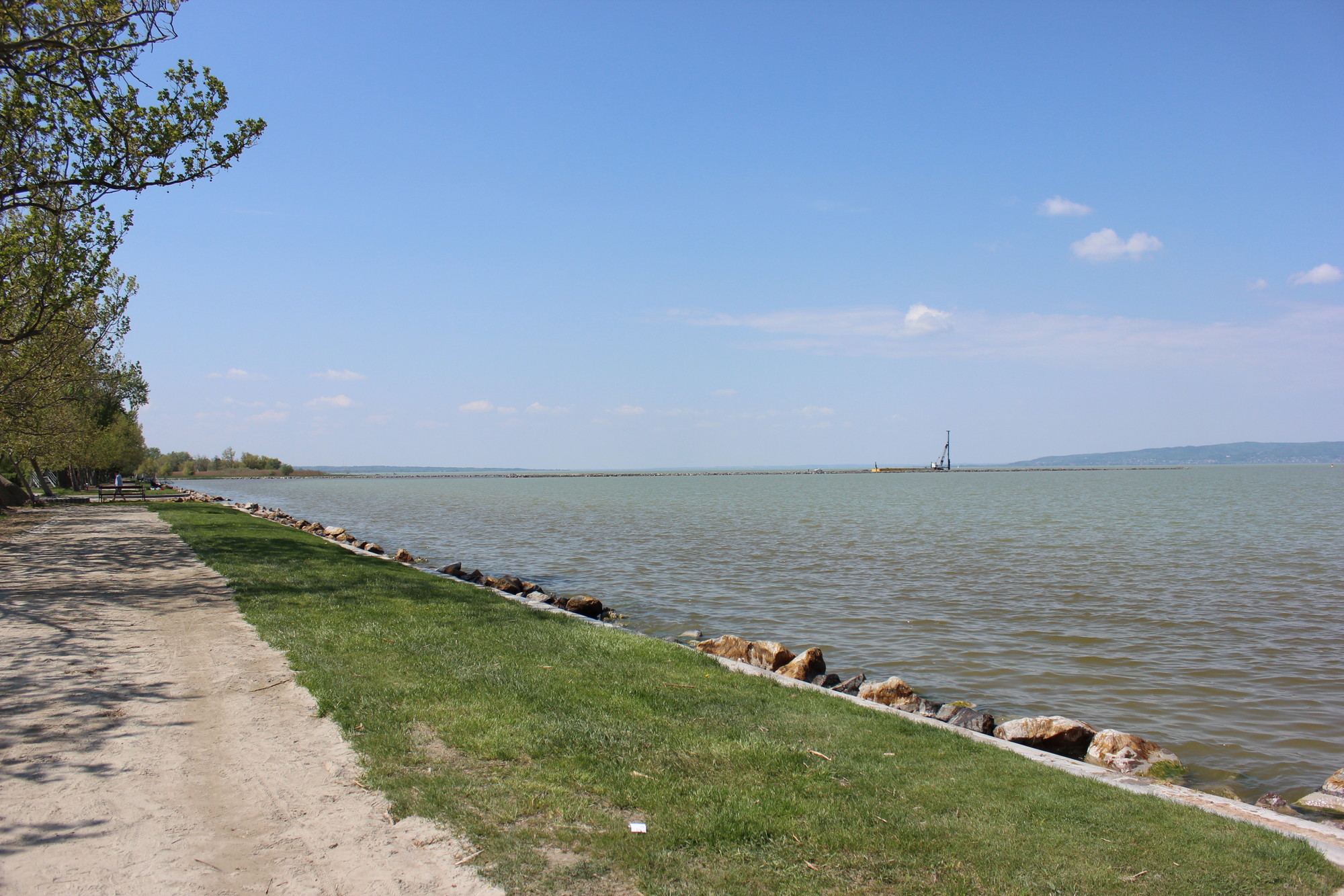 Tolle Ferienhäuser am Plattensee/Südufer - Urlaub am Balaton