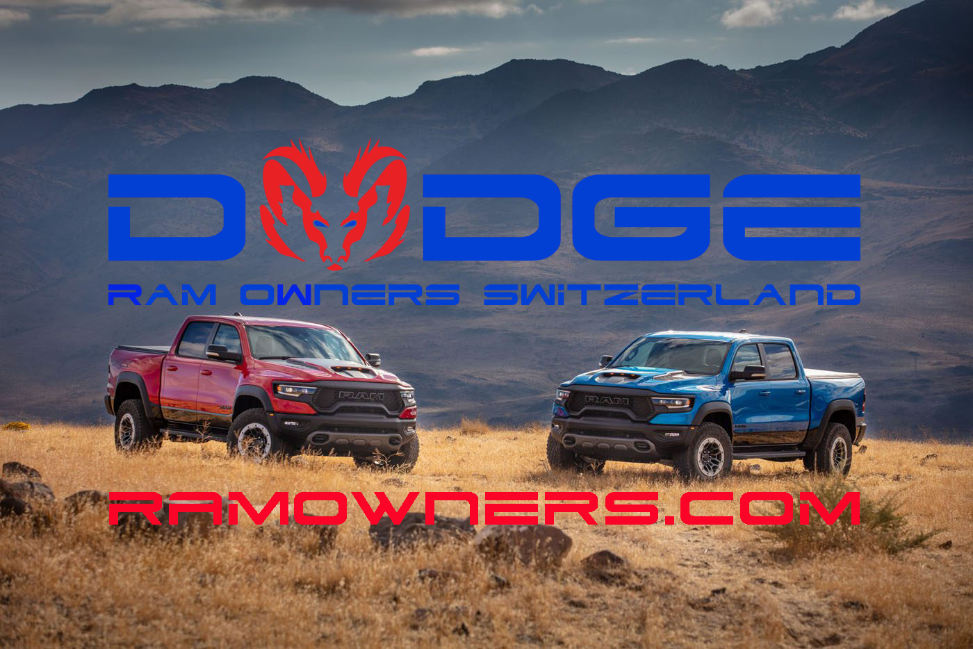 DODGE RAM OWNERS SWITZERLAND - DODGE RAM OWNERS SWITZERLAND