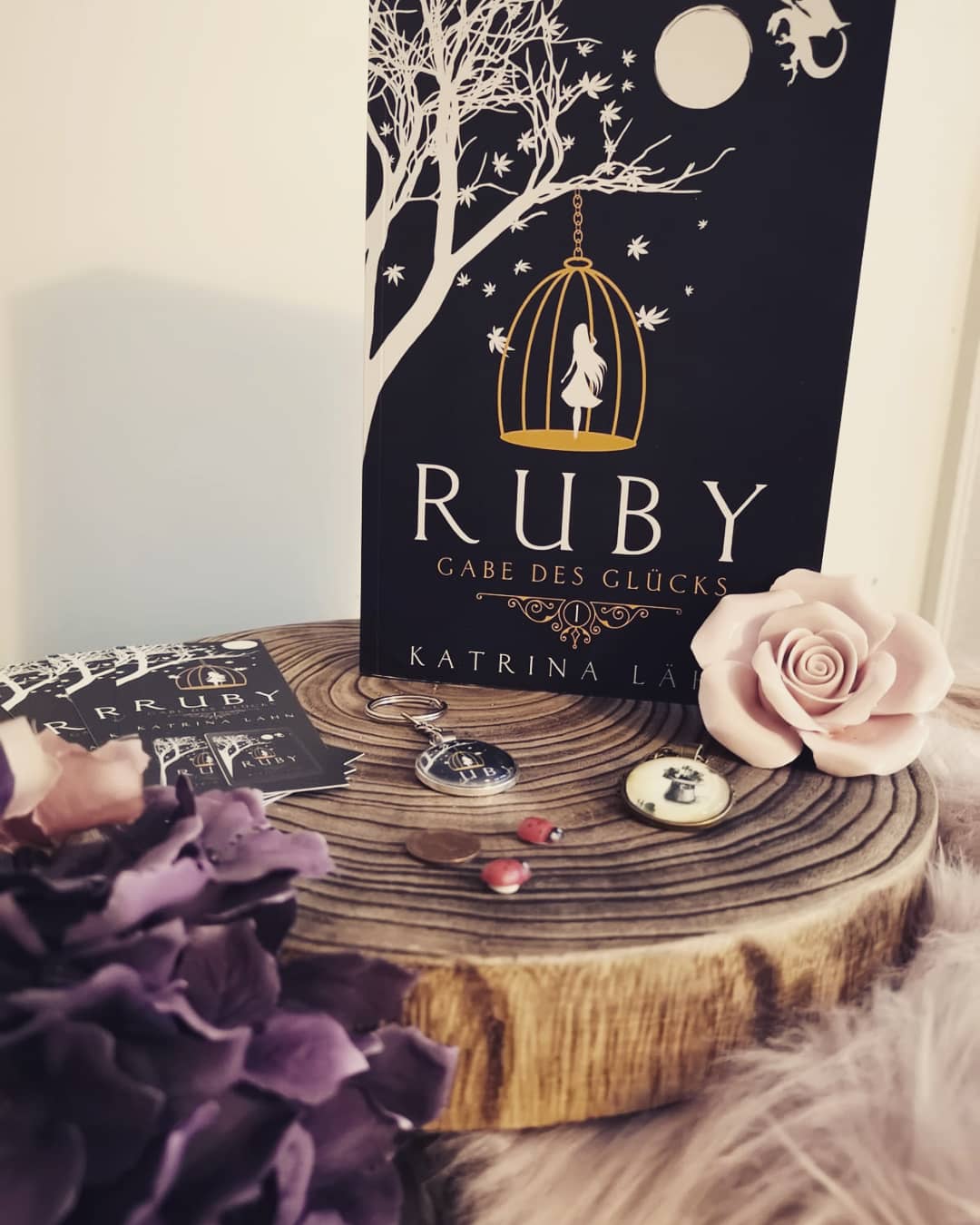 Ruby - Gabe des Glücks Blogtour - marysbuchstabenwelts Webseite!