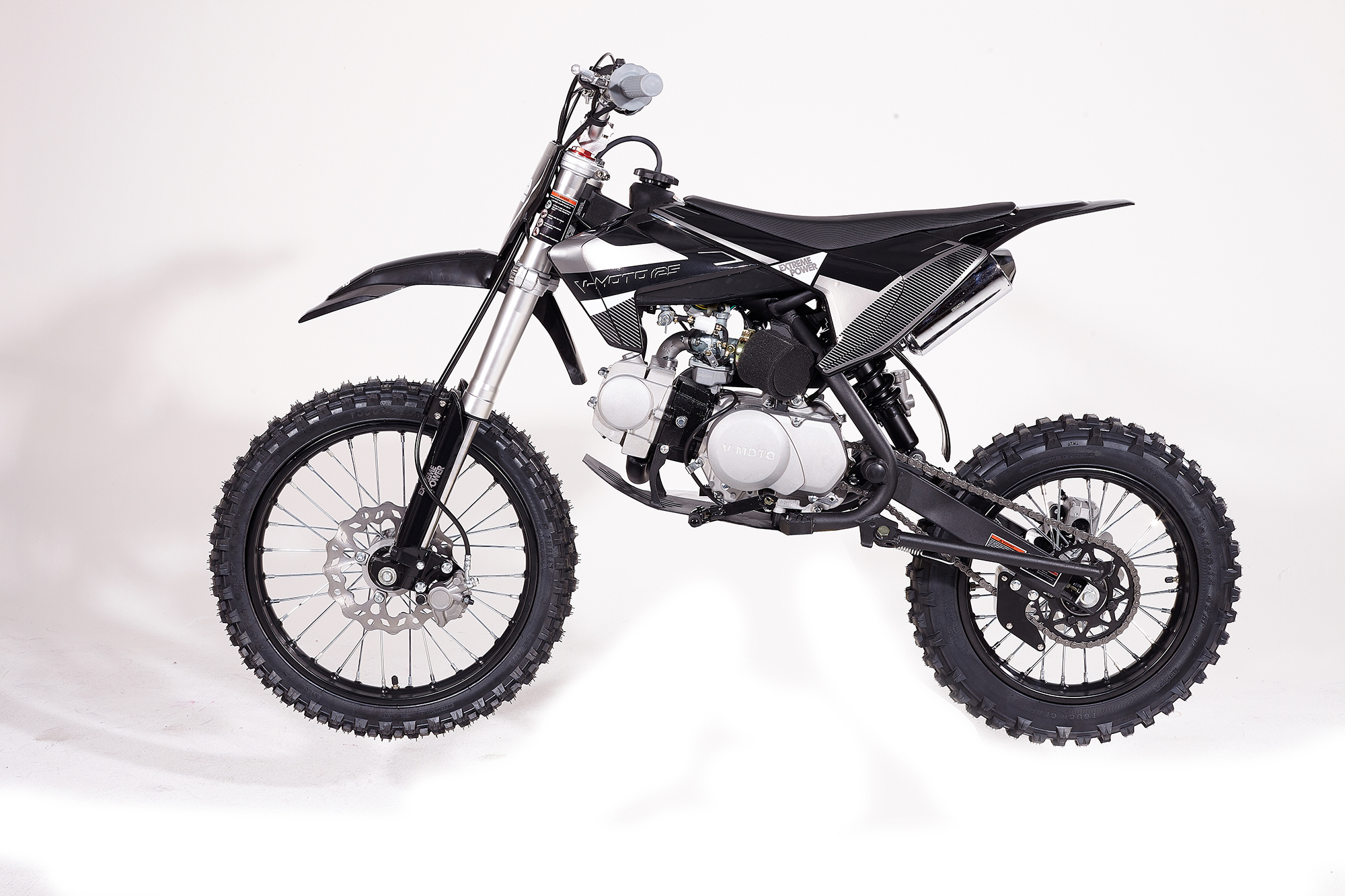 V12 125CC - Apollo Motorcycles