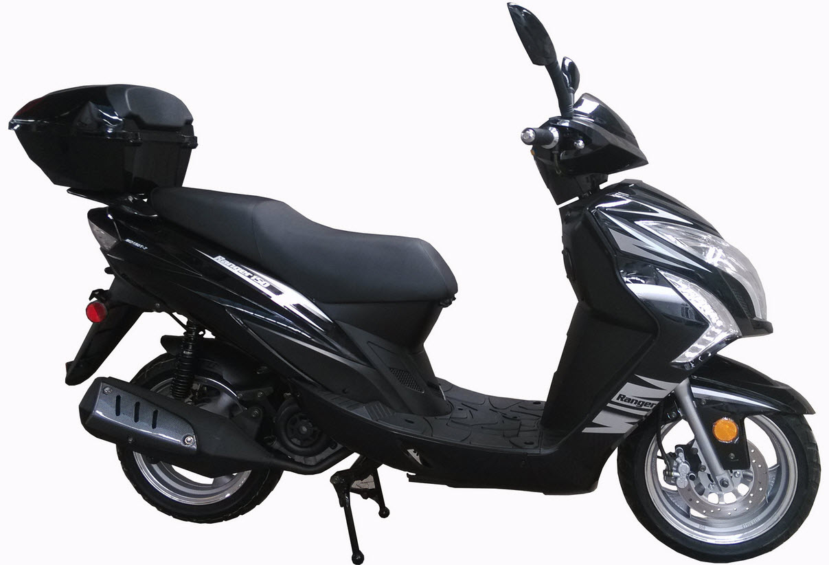 RANGER 150cc - Apollo Motorcycles