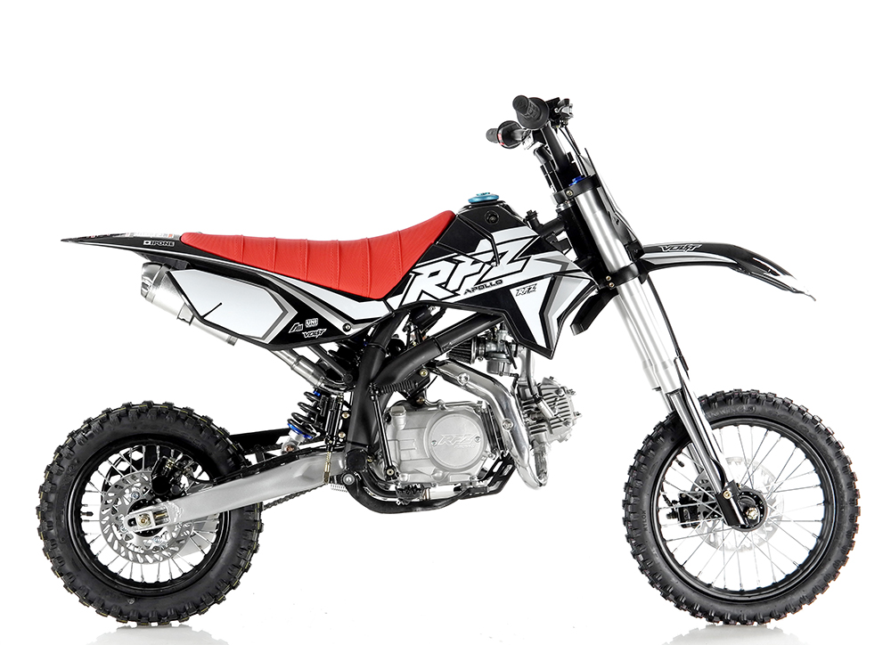 DB-X16 - NEW FRAME - Apollo Motorcycles